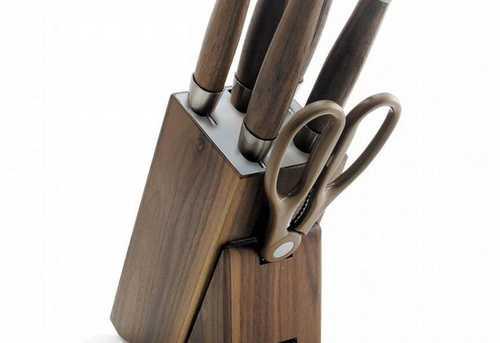 Набор кухонных ножей Rondell Glaymore RD-984 5шт