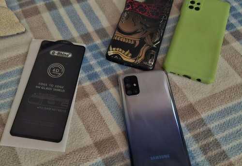 Samsung Galaxy M31s, 6/128 ГБ