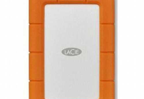 Внешний жесткий диск LaCie Rugged USB-C, 5тб, оран