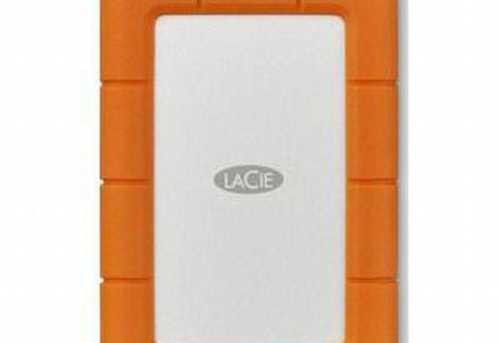 Внешний жесткий диск LaCie Rugged USB-C, 5тб, оран