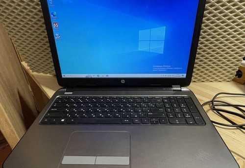 Ноутбук бу HP 255 G3