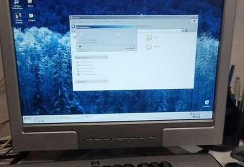 Компьютер HP Compaq dx 7300