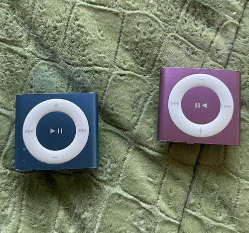 Плеер apple iPod shuffle 2 шт