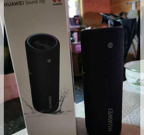 Колонка huawei sound joy