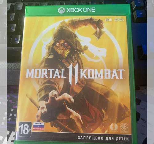 Mortal kombat 11 Xbox one/series