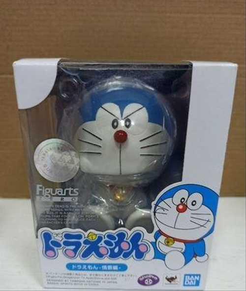 Фигурка Figuarts Zero Doraemon Doraemon Scene Edit