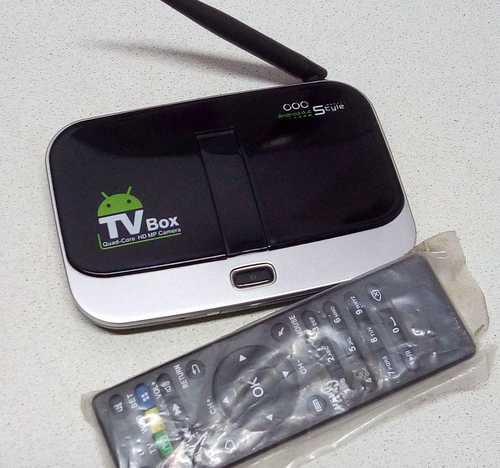 Tv box