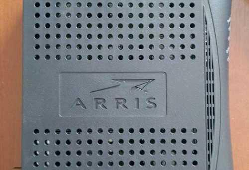 Модем arris