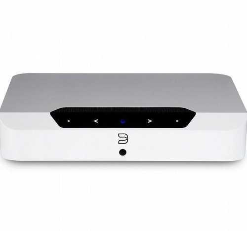 Сетевой аудиоплеер Bluesound PowerNode N230 White