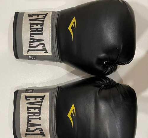 Боксерские перчатки Everlast 10 oz