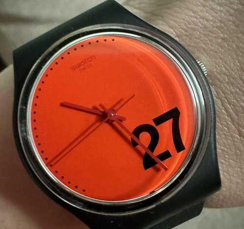 Часы swatch generation 27