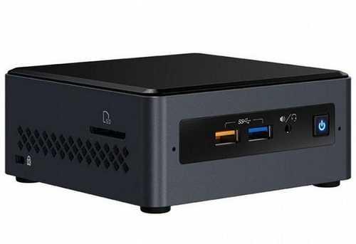 Новый Intel NUC