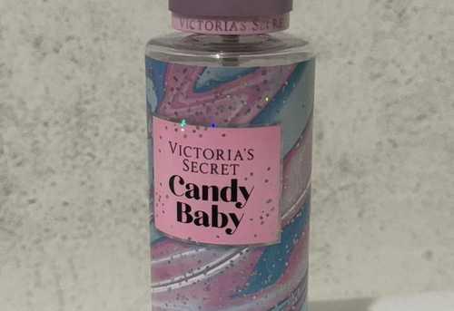 Victoria secret мист candy baby