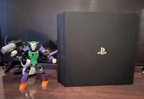 Sony ps4 pro 1tb