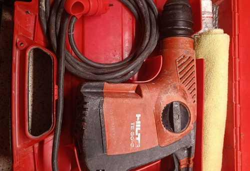 Перфоратор hilti TE 30 C-AVR