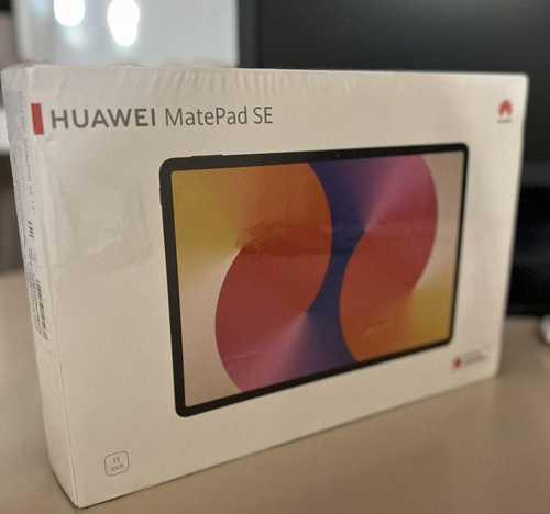 Планшет Huawei matepad se 11 128