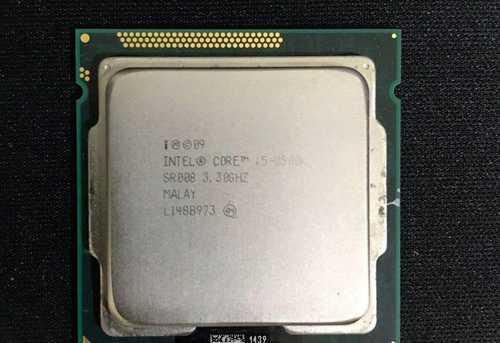 Процессор Intel i5 2500