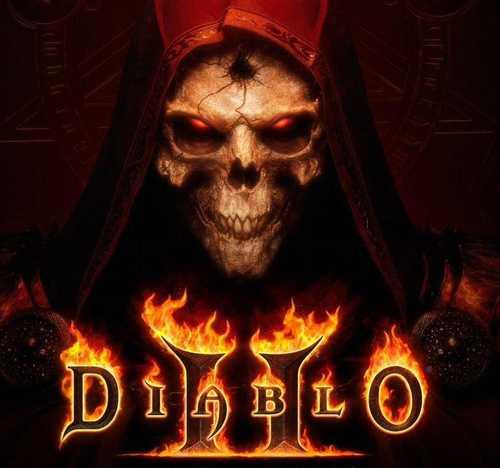 Diablo 2 resurrected PS4 & PS5