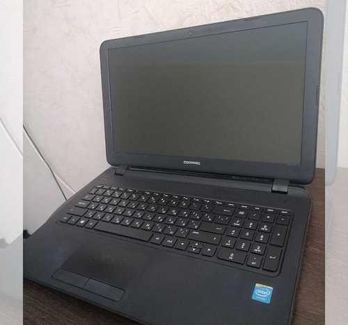 Ноутбук HP Compaq