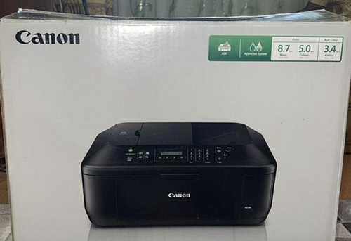 Принтер Canon pixma MX 394