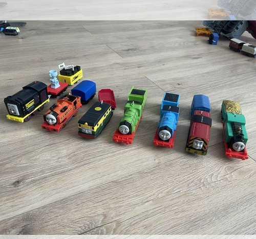 Thomas and friends на батарейках