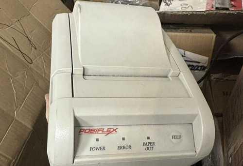 Чековый принтер Posiflex PP8000/7000
