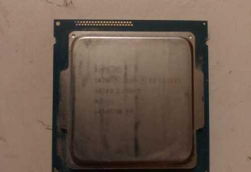 Процессор Intel Xeon E3-1225V3