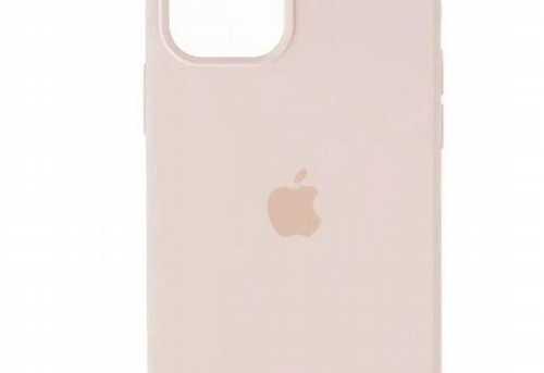 Чехол на iPhone 15 Plus розовый