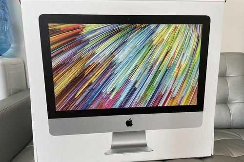 Apple iMac 21.5 4K Retina 2019 Полный комплект+чек