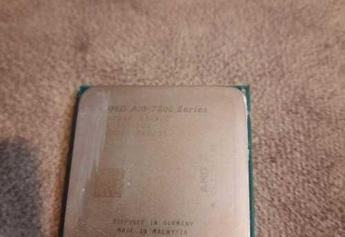 Amd a10 7800