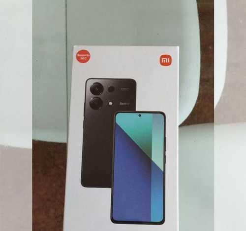 Xiaomi Redmi Note 13, 6/128 ГБ