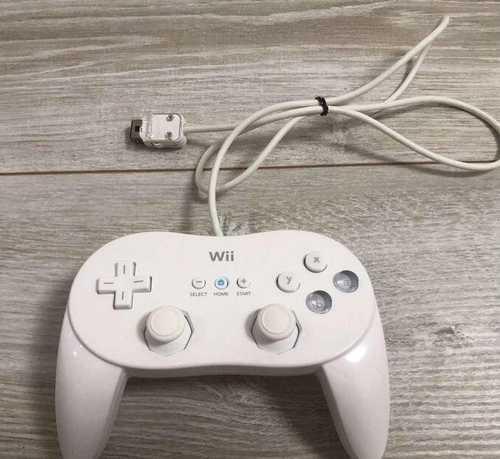 Nintendo Wii контроллер