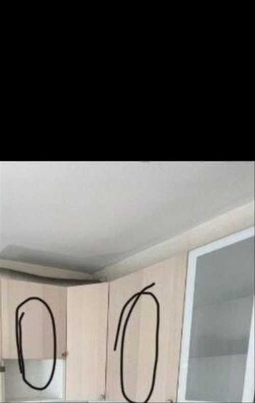 Шкафы от кухни IKEA березовый шпон