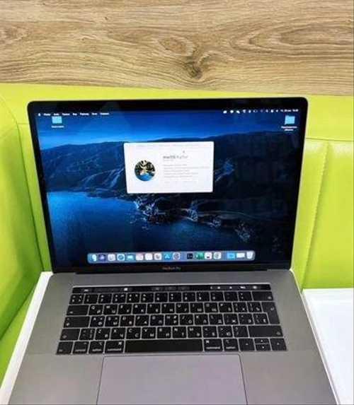 Прокат MacBook Pro 15