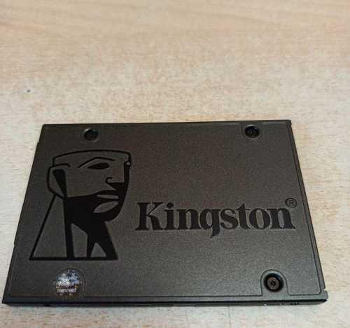 SSD Kingston 240Gb 2,5"