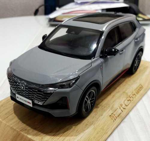 Чанган cs55 plus 1:18