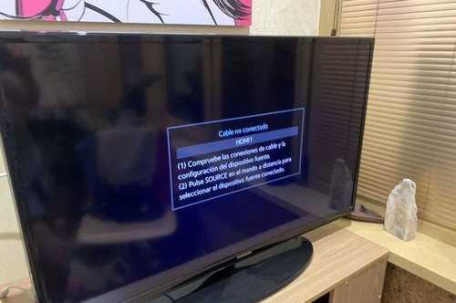 Телевизор Samsung smart tv 40”