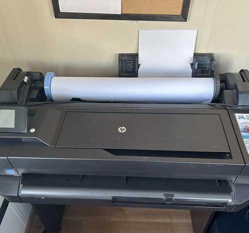 Плотор HP Designjet T120 ePrinter