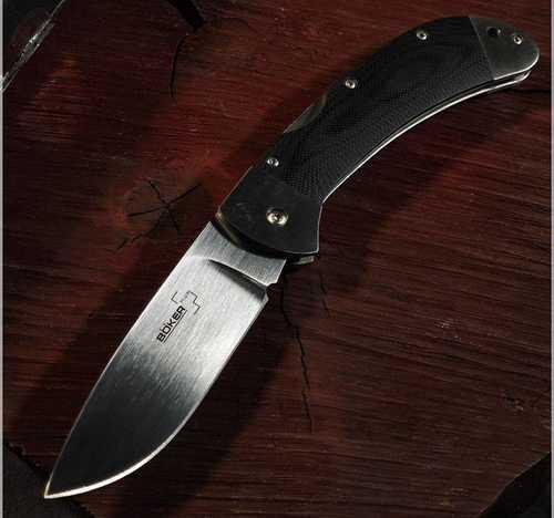 Складной туристический нож Boker Plus 3000 Lightwe