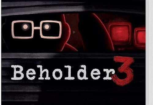 Beholder 3 Nintendo Switch, русская версия