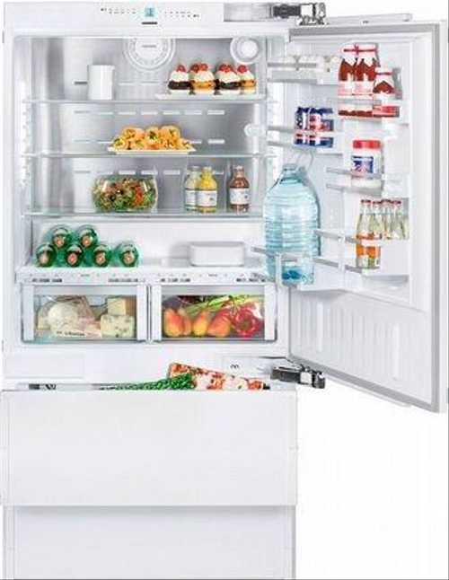 Холодильник liebherr ecbn 6156 premiumplus biofres