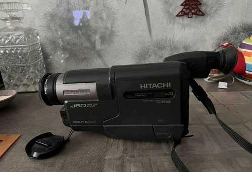 Видеокамера hitachi VM-E338E