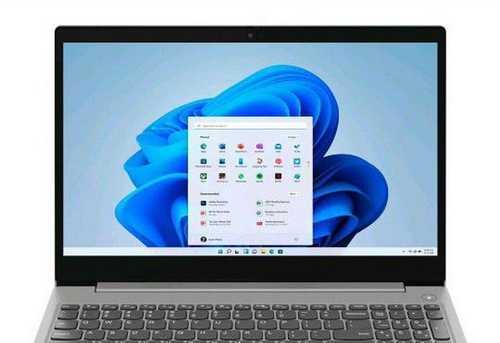 Ноутбук Lenovo IdeaPad 3 15IGL05 Gray (81wq0086ru)