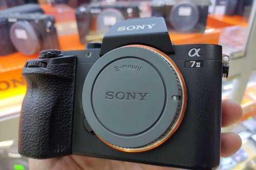 Sony ilce-7M2 Body пробег 23.340 кадров