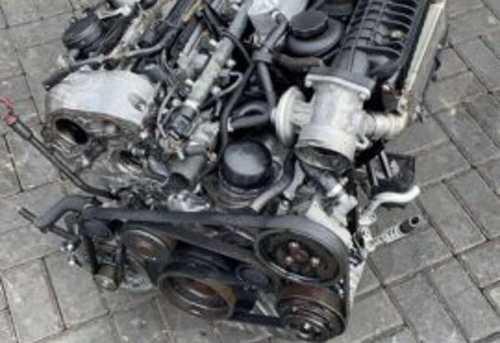 Двигатель Mercedes ML W163 2.7 OM 612.963