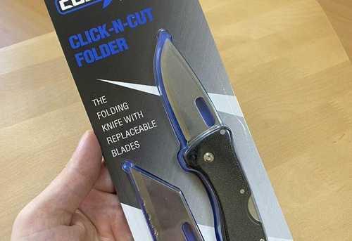 Складной нож Cold Steel Click N Cut Folder