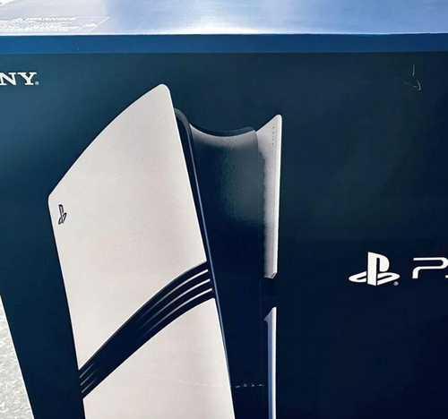 Sony playstation 5 pro новая