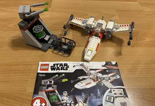 Lego star wars 75235