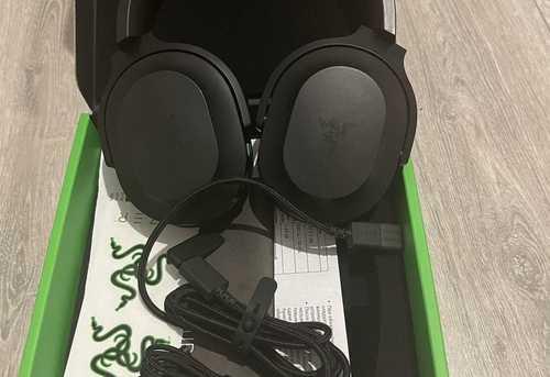 Беспроводные наушники Razer Barracuda