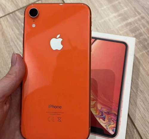 iPhone Xr, 128 ГБ